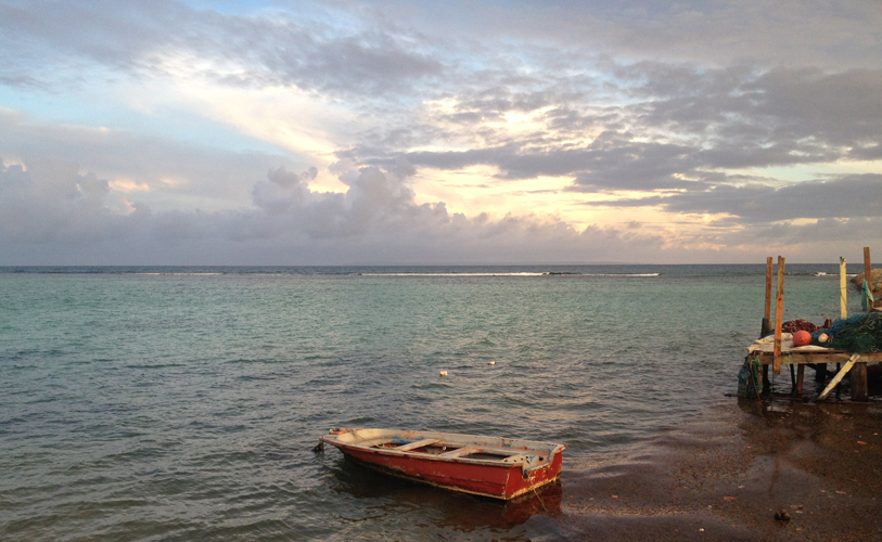 St Francois - Wayne Baumgarten and Debbie Baumgarten